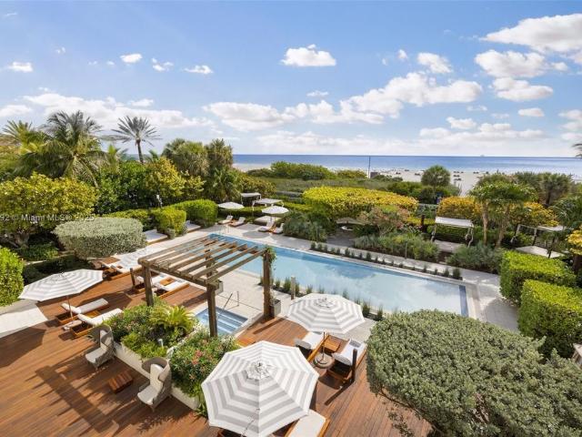 Luxury apartment complex for sale in Miami Beach, Florida