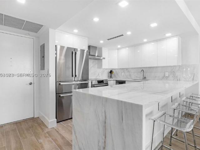 Luxury apartment complex for sale in Miami Beach, Florida