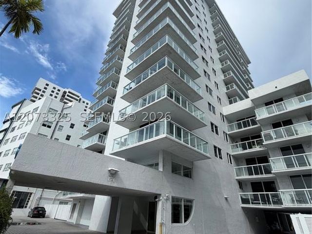 Luxury apartment complex for sale in Miami Beach, Florida