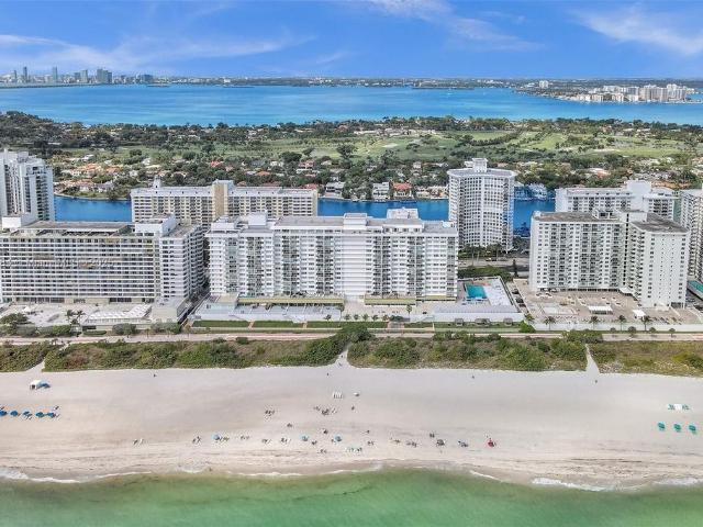 Luxury apartment complex for sale in Miami Beach, Florida