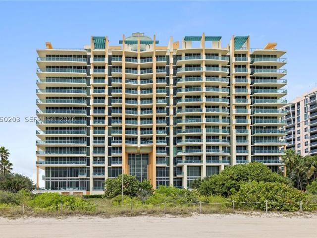 Luxury apartment complex for sale in Miami Beach, Florida