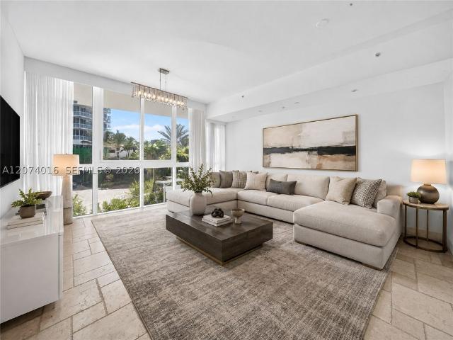 Luxury apartment complex for sale in Miami Beach, Florida