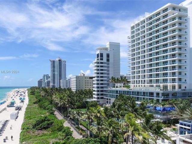 Luxury apartment complex for sale in Miami Beach, Florida