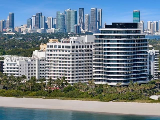 Luxury apartment complex for sale in Miami Beach, Florida