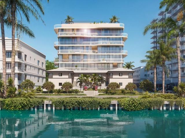 Luxury apartment complex for sale in Miami Beach, Florida