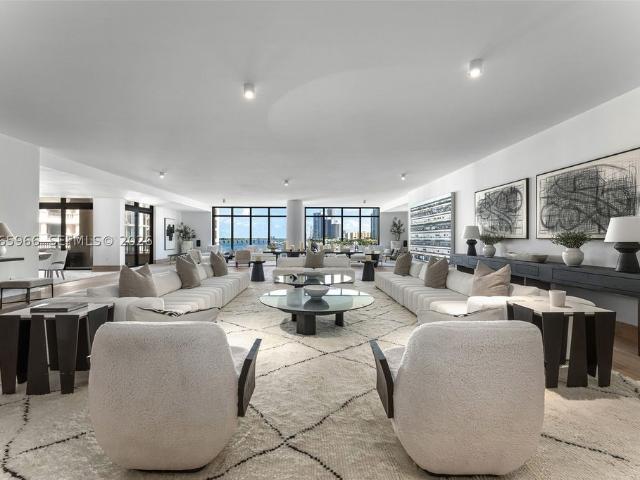 Luxury apartment complex for sale in Miami Beach, Florida