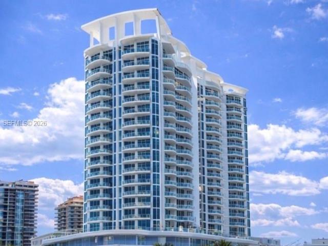Luxury apartment complex for sale in Miami Beach, Florida
