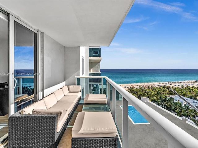 Luxury apartment complex for sale in Miami Beach, Florida