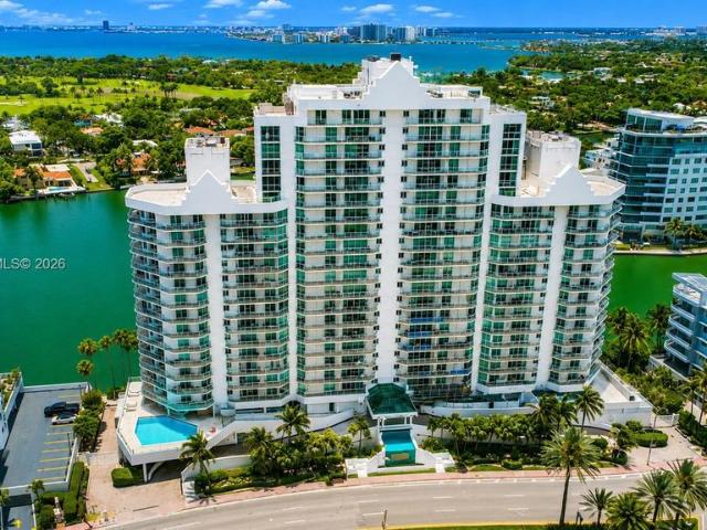 Luxury apartment complex for sale in Miami Beach, Florida
