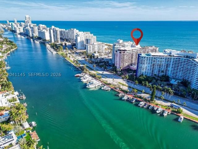 Luxury apartment complex for sale in Miami Beach, Florida