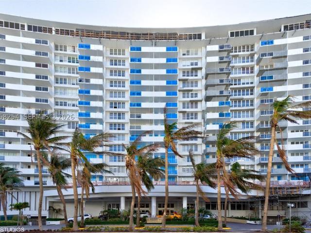 Luxury apartment complex for sale in Miami Beach, Florida