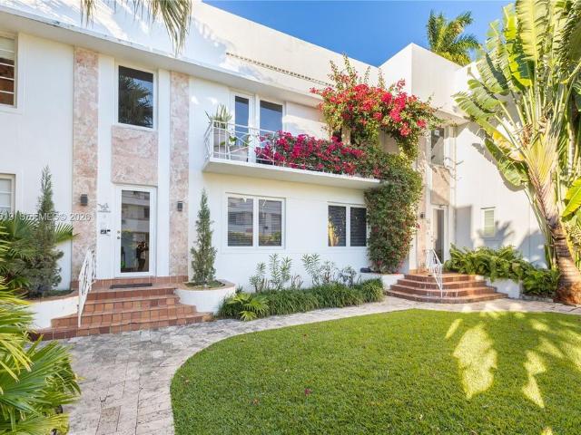 Luxury apartment complex for sale in Miami Beach, Florida