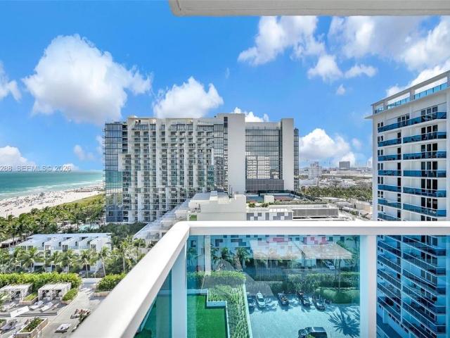 Luxury apartment complex for sale in Miami Beach, Florida