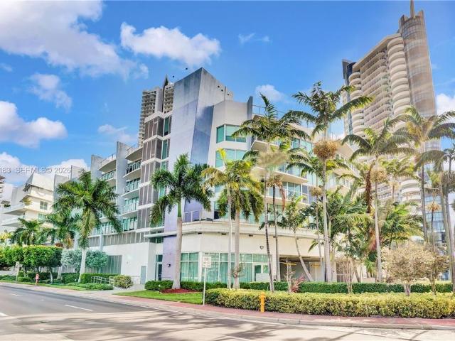 Luxury apartment complex for sale in Miami Beach, Florida