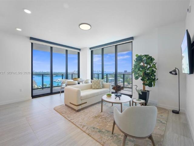 Luxury apartment complex for sale in Miami Beach, Florida