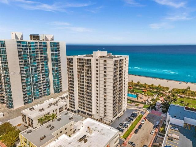 Luxury apartment complex for sale in Miami Beach, Florida