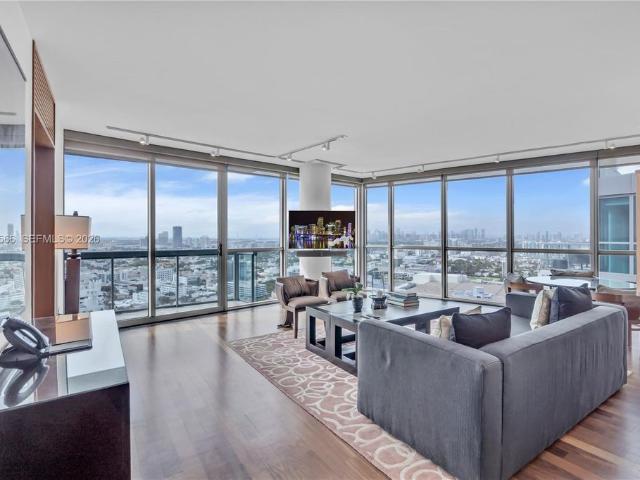 Luxury apartment complex for sale in Miami Beach, Florida