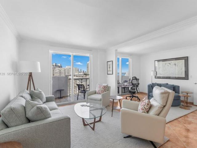 Luxury apartment complex for sale in Miami Beach, Florida