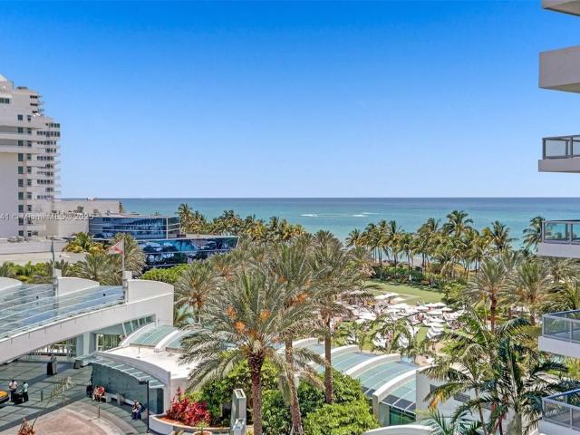 Luxury apartment complex for sale in Miami Beach, Florida