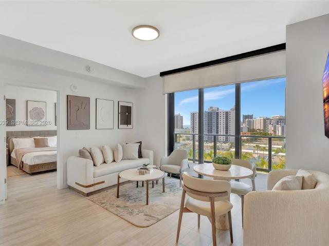 Luxury apartment complex for sale in Miami Beach, Florida