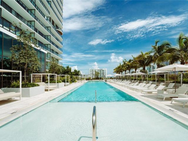 Luxury apartment complex for sale in Miami Beach, Florida