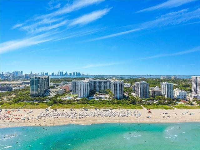 Luxury apartment complex for sale in Miami Beach, Florida