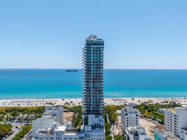 Luxury apartment complex for sale in Miami Beach, Florida
