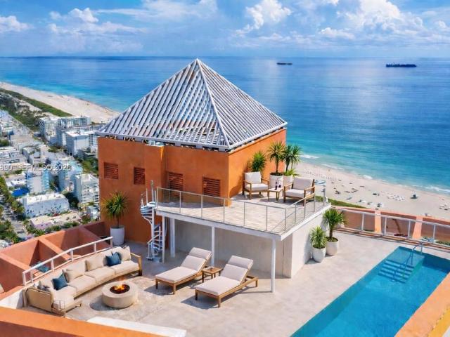 Luxury apartment complex for sale in Miami Beach, Florida