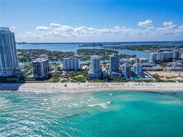 Luxury apartment complex for sale in Miami Beach, Florida
