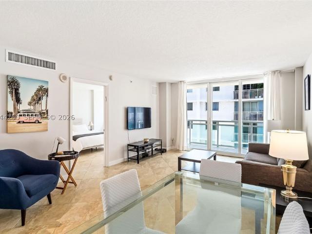 Luxury apartment complex for sale in Miami Beach, Florida