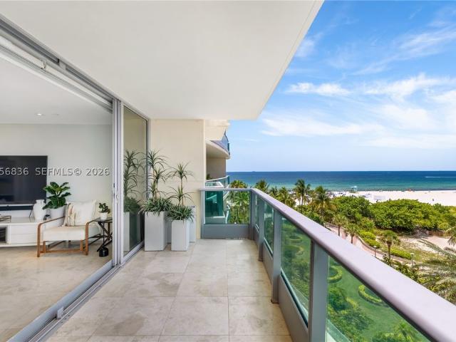Luxury apartment complex for sale in Miami Beach, Florida