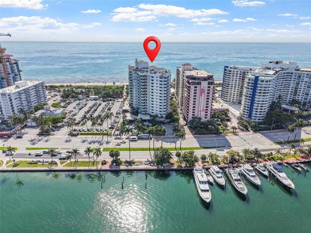 Luxury apartment complex for sale in Miami Beach, Florida