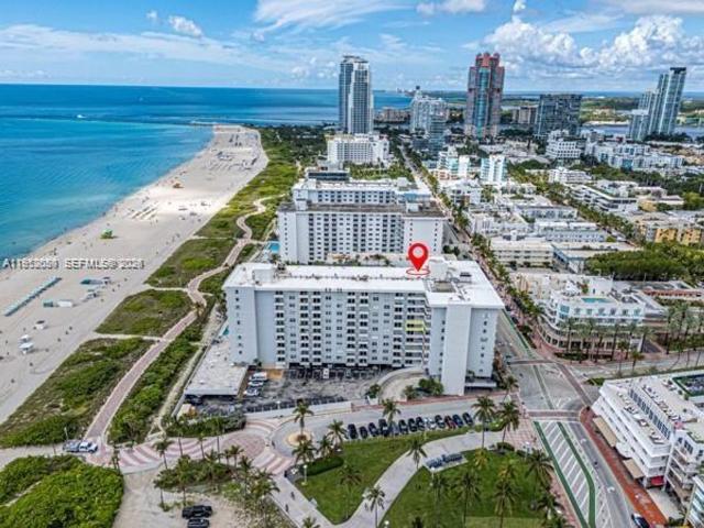 Luxury apartment complex for sale in Miami Beach, Florida