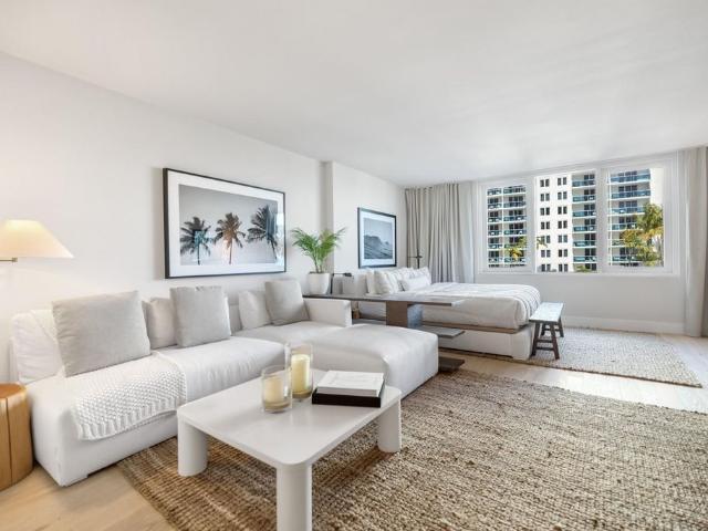 Luxury apartment complex for sale in Miami Beach, Florida