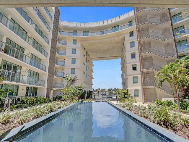 Luxury apartment complex for sale in Miami Beach, Florida