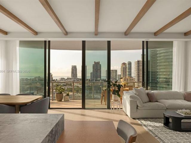 Luxury apartment complex for sale in Miami Beach, Florida