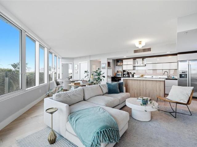 Luxury apartment complex for sale in Miami Beach, Florida