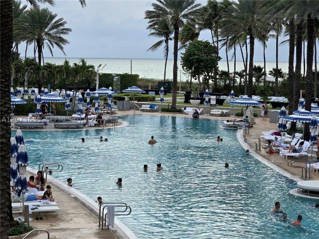 Luxury apartment complex for sale in Miami Beach, Florida