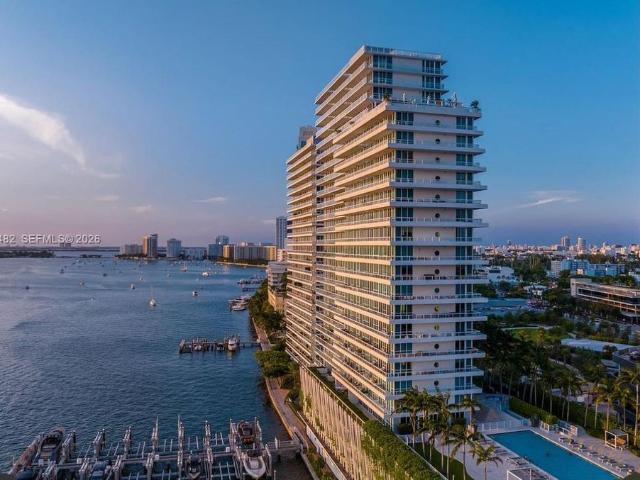 Luxury apartment complex for sale in Miami Beach, Florida