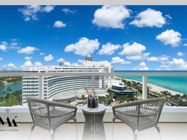 Luxury apartment complex for sale in Miami Beach, Florida