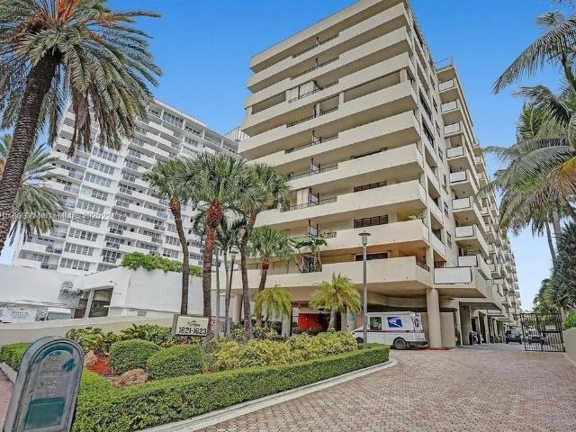 Luxury apartment complex for sale in Miami Beach, Florida