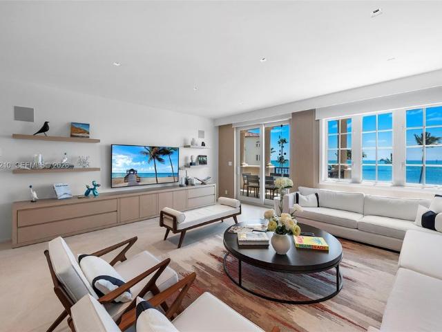 Luxury apartment complex for sale in Miami Beach, Florida