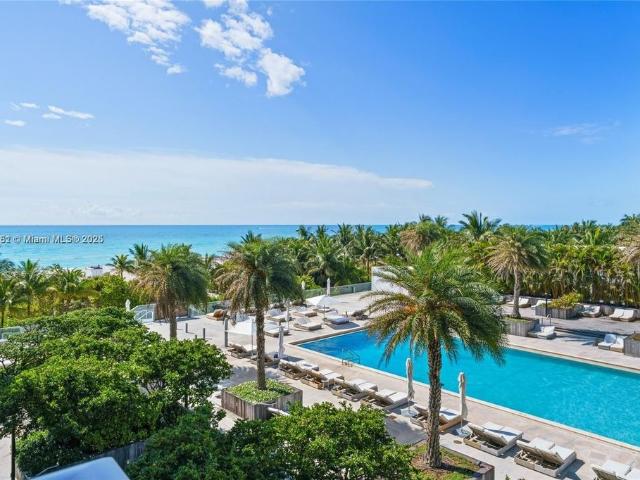 Luxury apartment complex for sale in Miami Beach, Florida