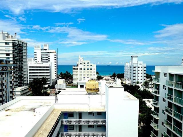 Luxury apartment complex for sale in Miami Beach, Florida
