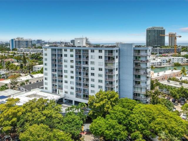 Luxury apartment complex for sale in Miami Beach, Florida