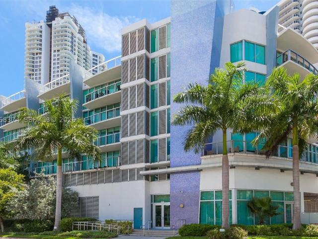 Luxury apartment complex for sale in Miami Beach, Florida
