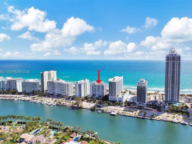 Luxury apartment complex for sale in Miami Beach, Florida