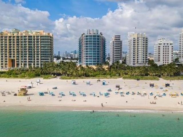Luxury apartment complex for sale in Miami Beach, Florida