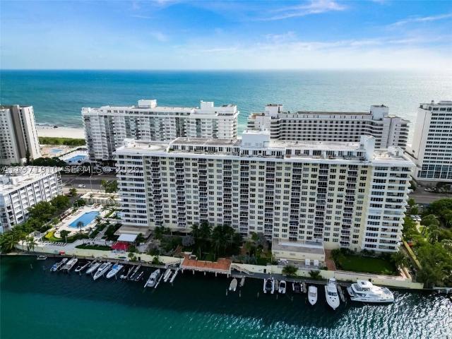 Luxury apartment complex for sale in Miami Beach, Florida