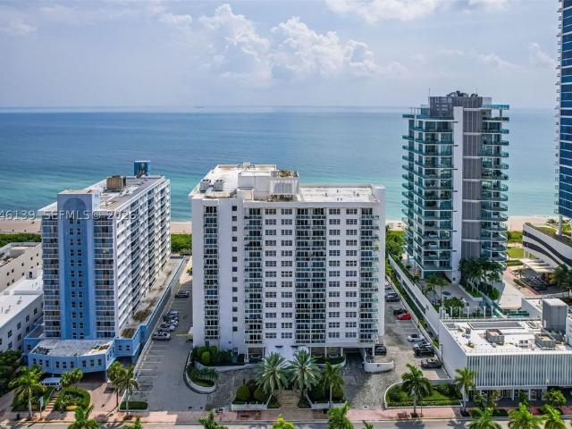 Luxury apartment complex for sale in Miami Beach, Florida